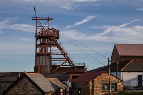 Touring the South Wales coalfield – Andrew Gibson Photography